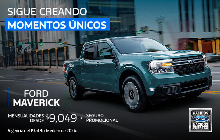 Bienvenido a Ford Coatzacoalcos