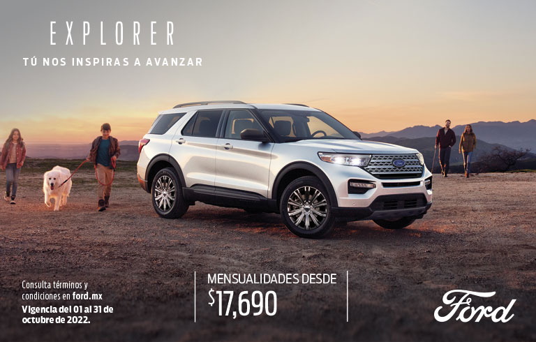 Bienvenido a Ford Coatza