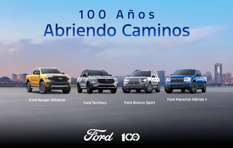Bienvenido a Ford Coatzacoalcos