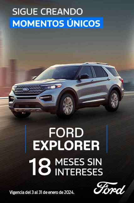 Bienvenido a Ford Coatzacoalcos