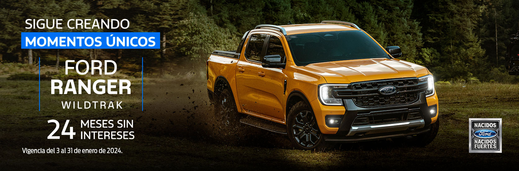 Bienvenido a Ford Coatzacoalcos