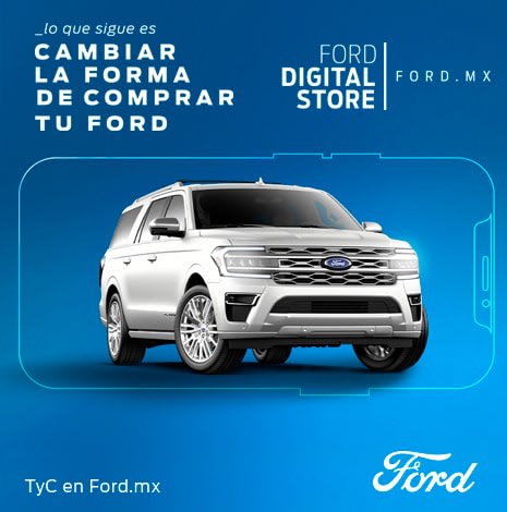 Bienvenido a Ford Coatza