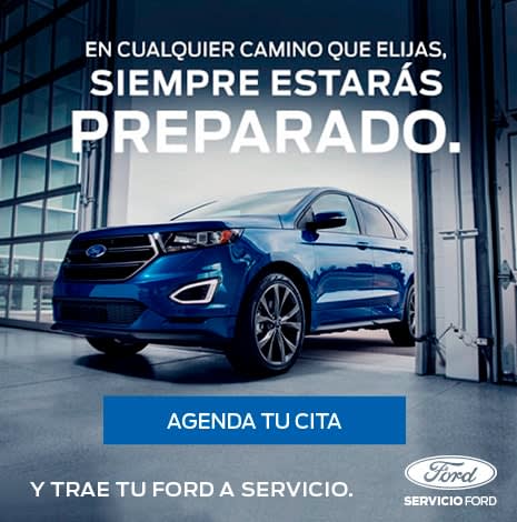 Bienvenido a Ford Coatzacoalcos